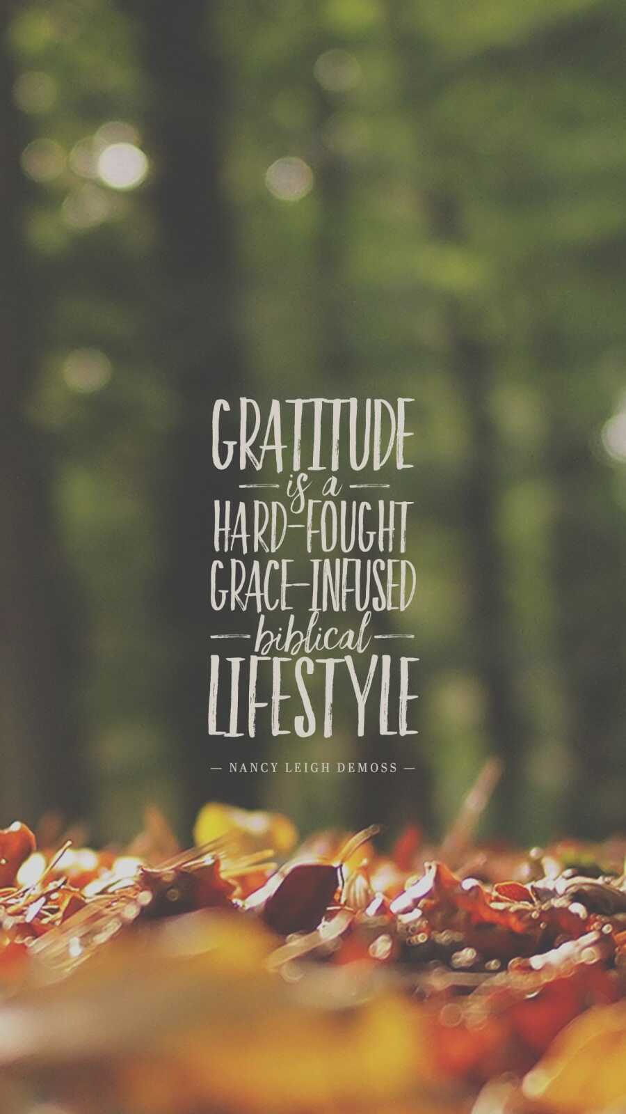 Gratitude Wallpapers (36 images) - WallpaperCat