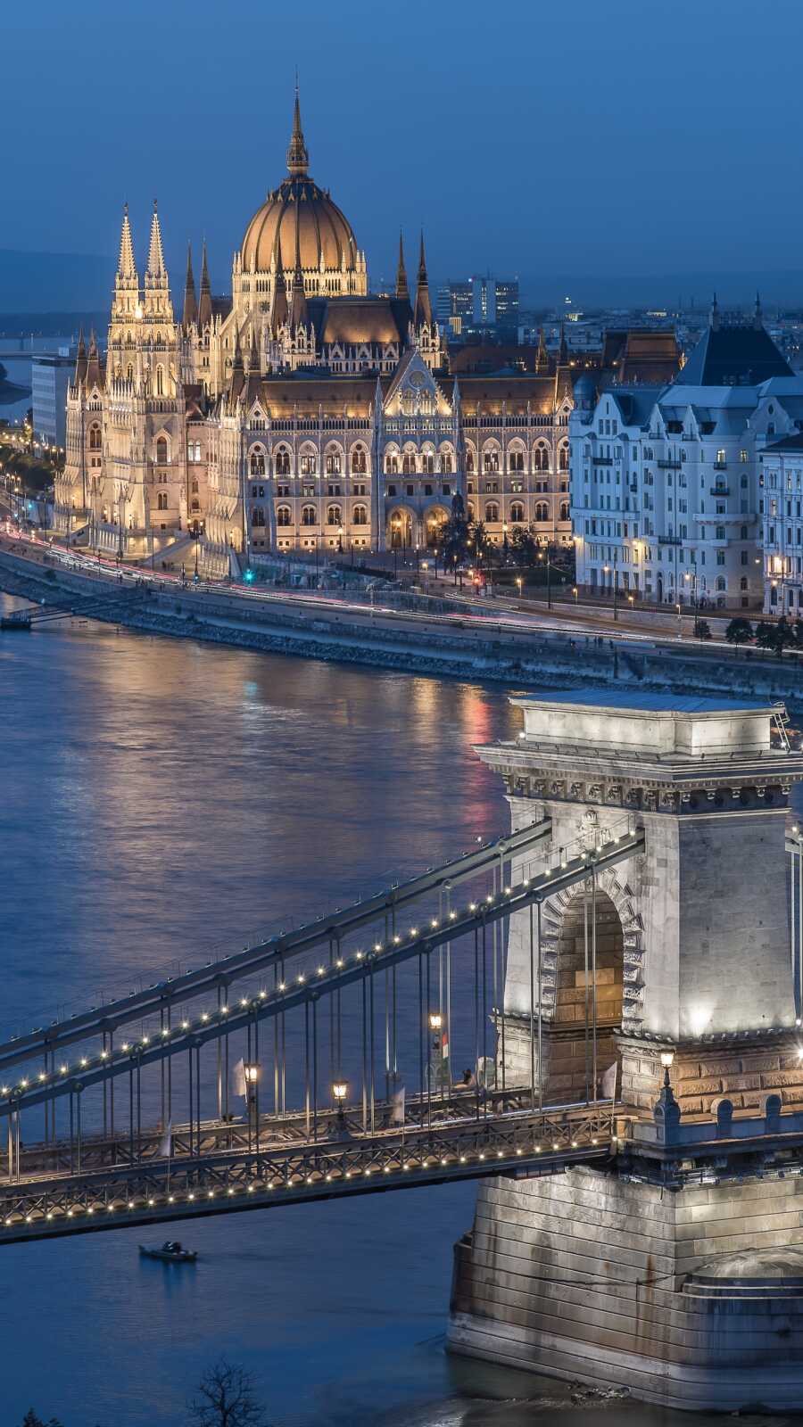 Budapest Wallpapers (34 images) - WallpaperCat