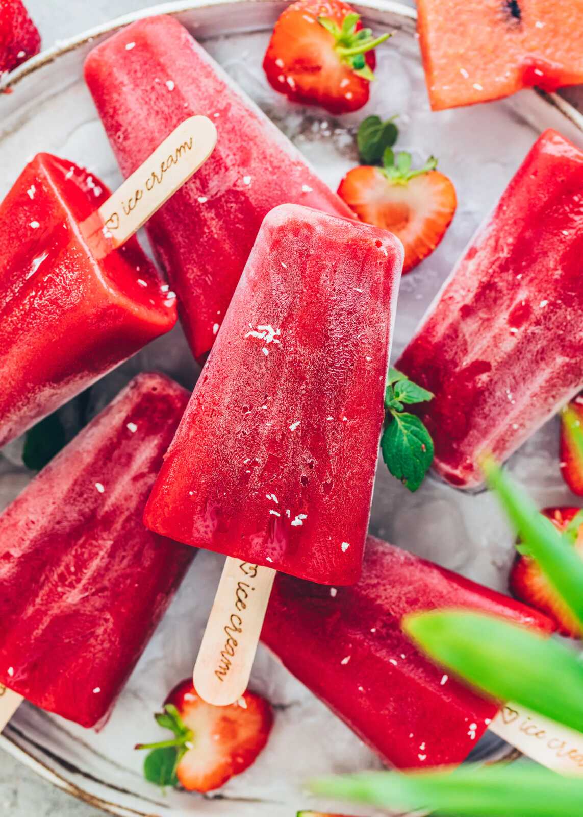 Popsicle Wallpapers (45 images) - WallpaperCat
