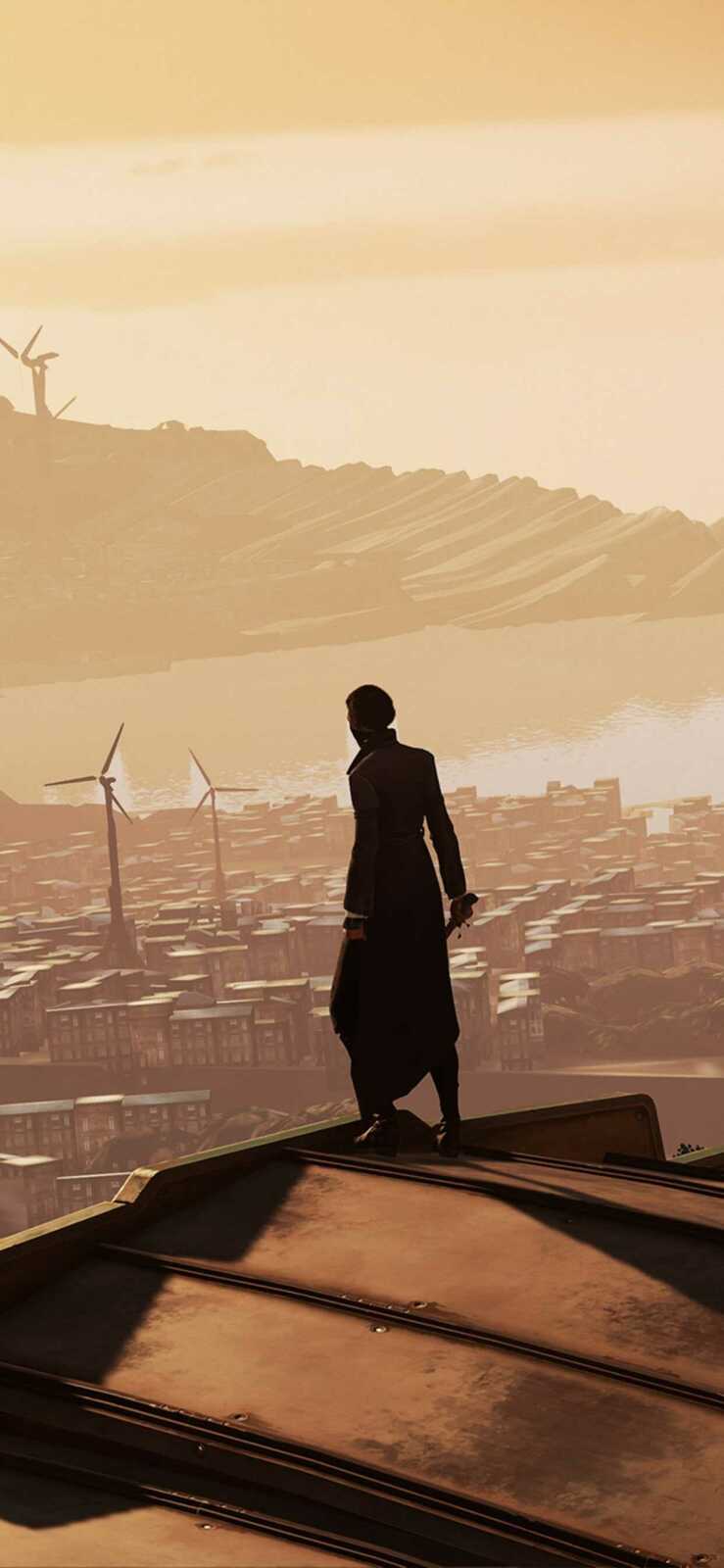 Dishonored Wallpapers (49 images) - WallpaperCat