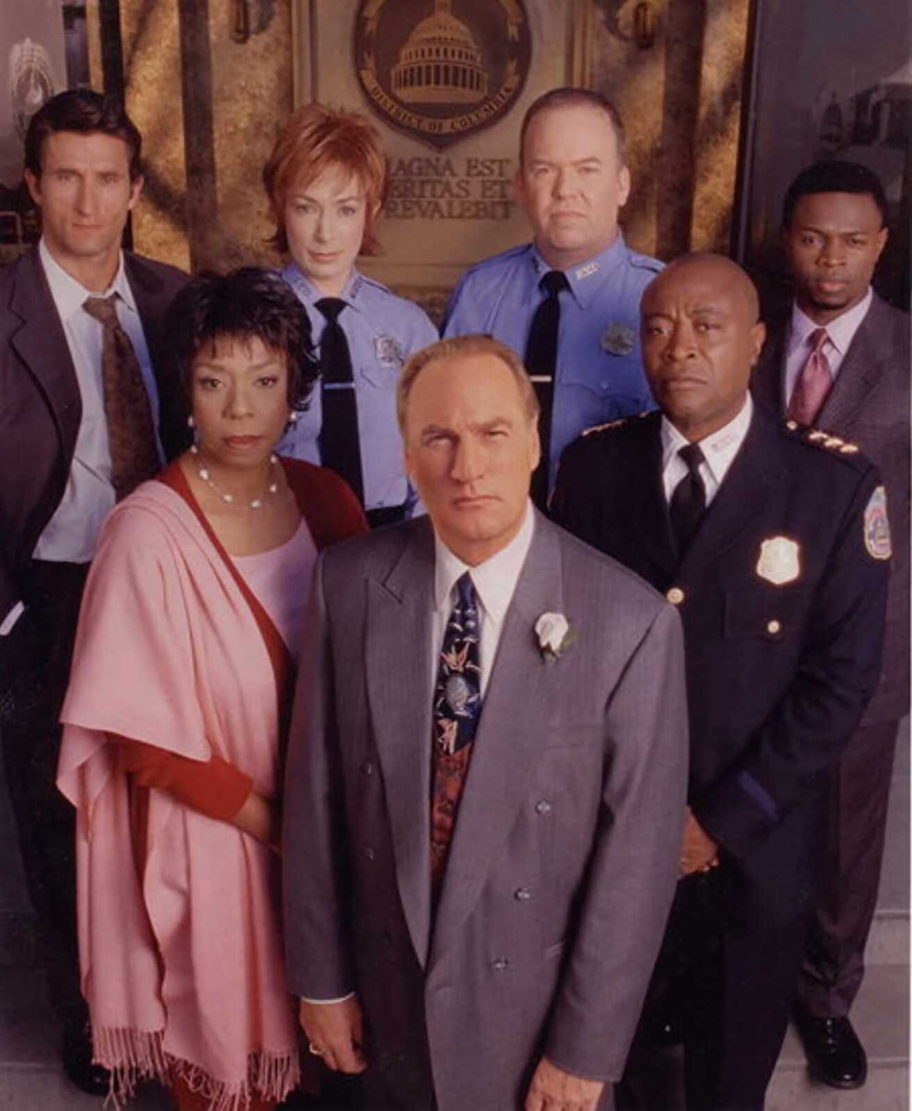 The District (TV Series) Wallpapers (6 images) - WallpaperCat