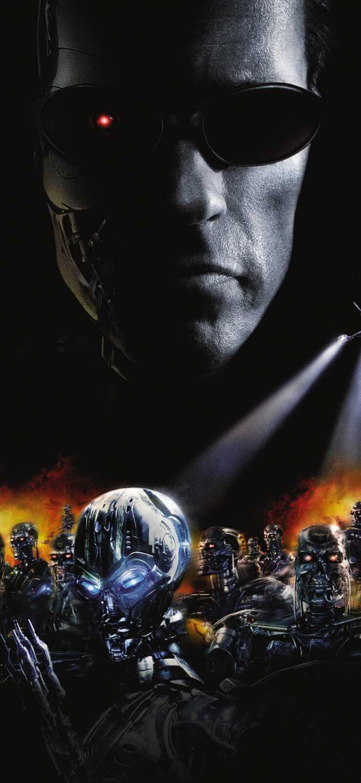 The Terminator Wallpapers (36 images) - WallpaperCat