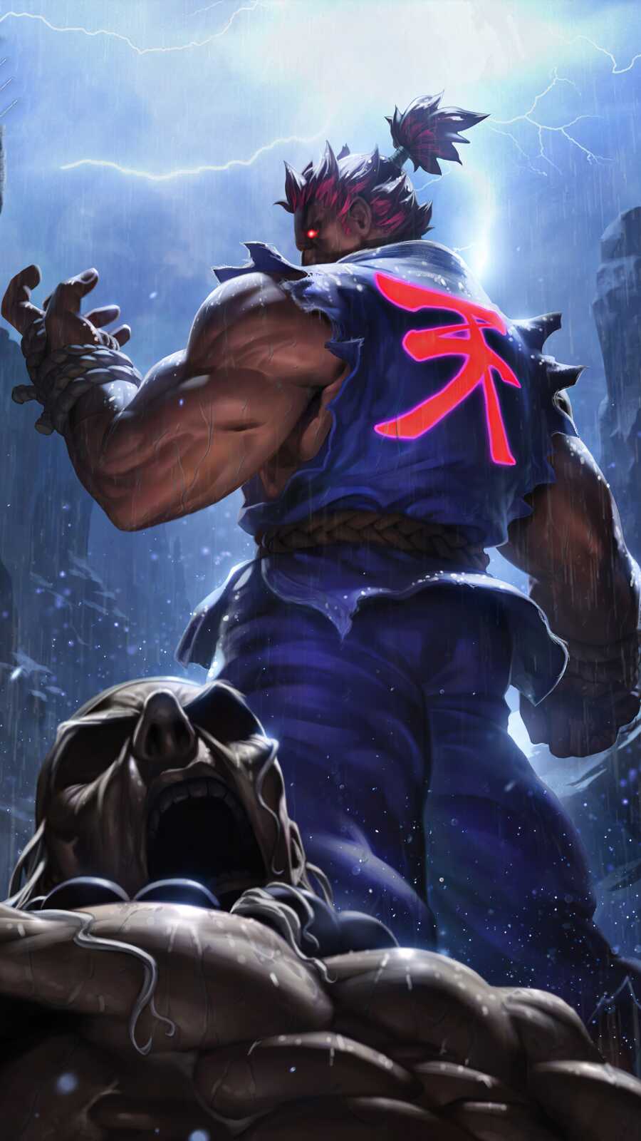 Fighting Game Wallpapers (39 images) - WallpaperCat