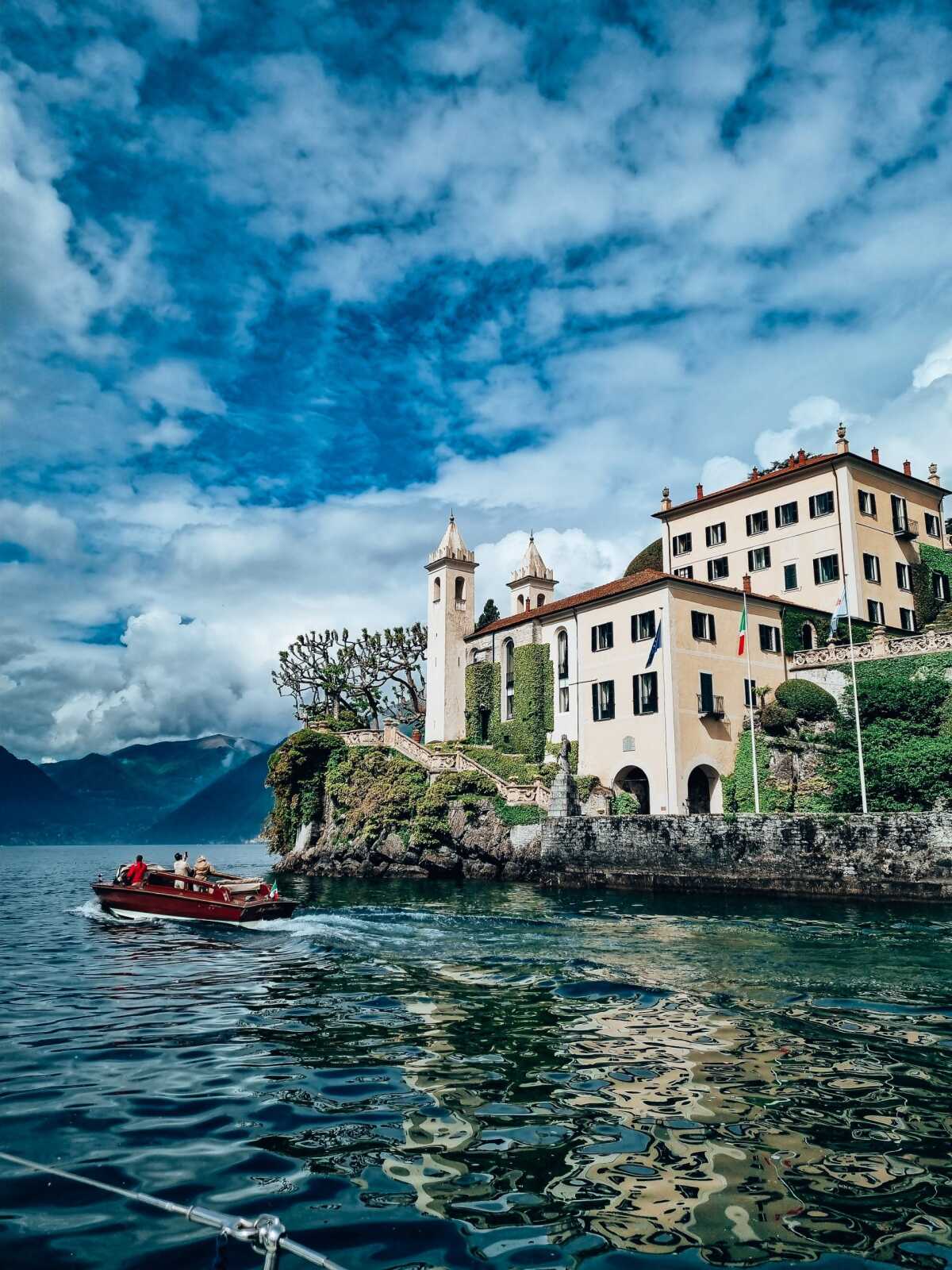 Lake Como Wallpapers (42 images) - WallpaperCat