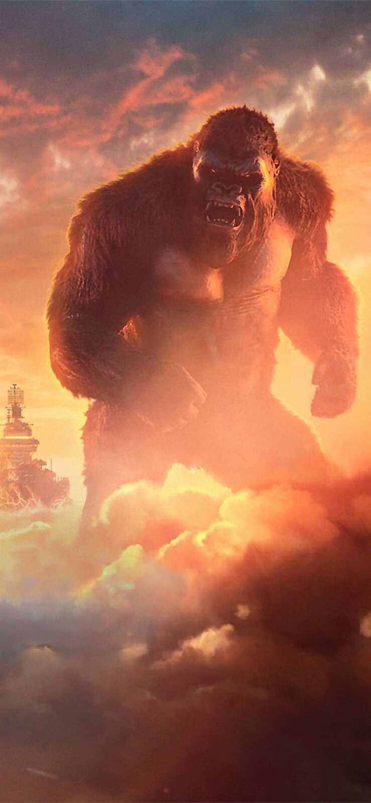 King Kong Wallpapers (35 images) - WallpaperCat