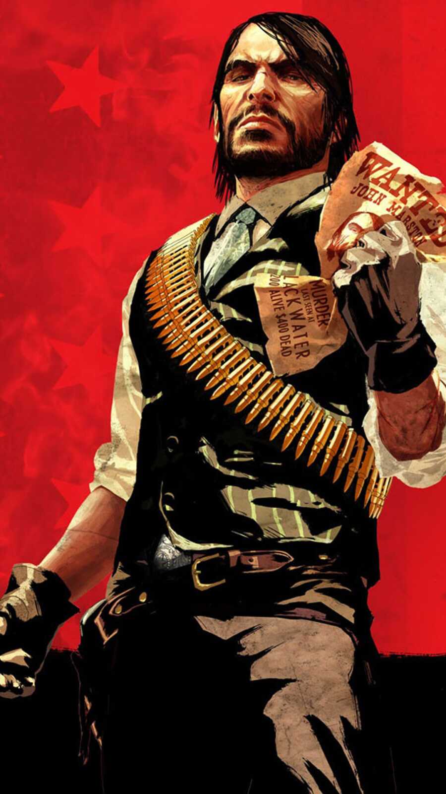 John Marston Wallpapers (23 images) - WallpaperCat