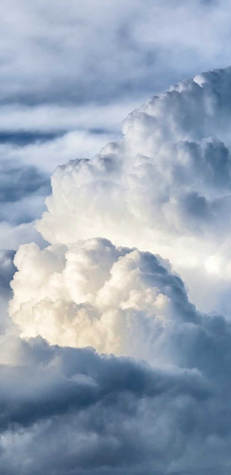 Clouds Wallpapers (135 images) - WallpaperCat