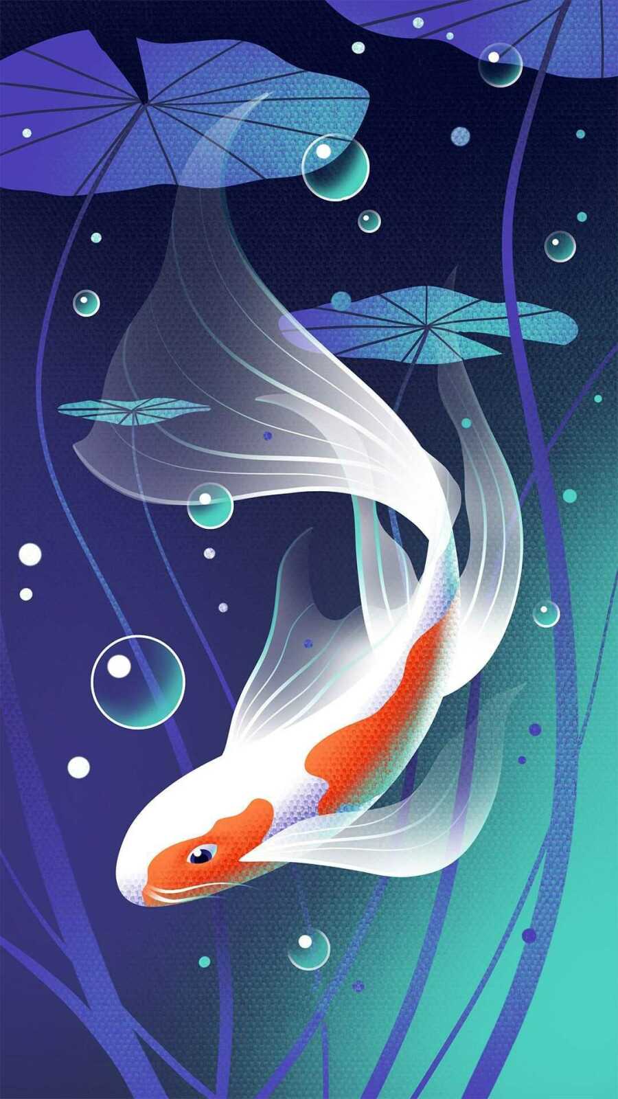Fish Wallpapers (94 images) - WallpaperCat