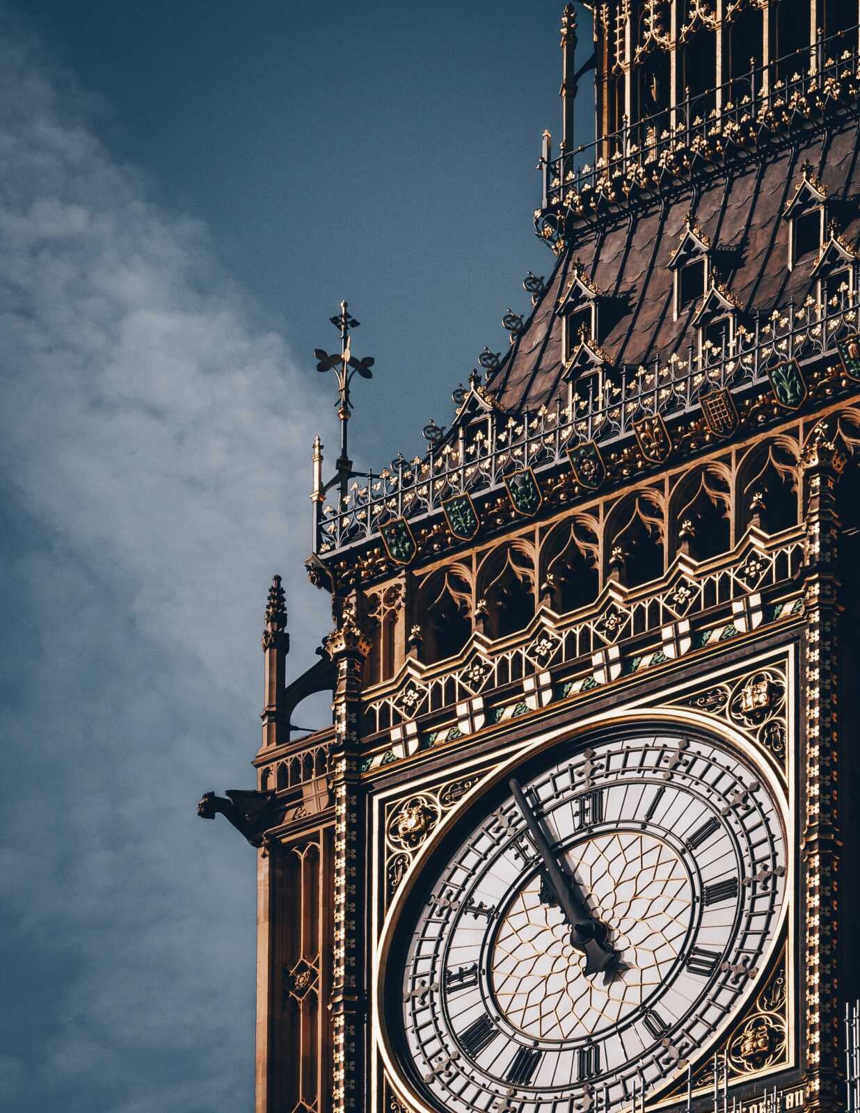 Big Ben Wallpapers (59 images) - WallpaperCat
