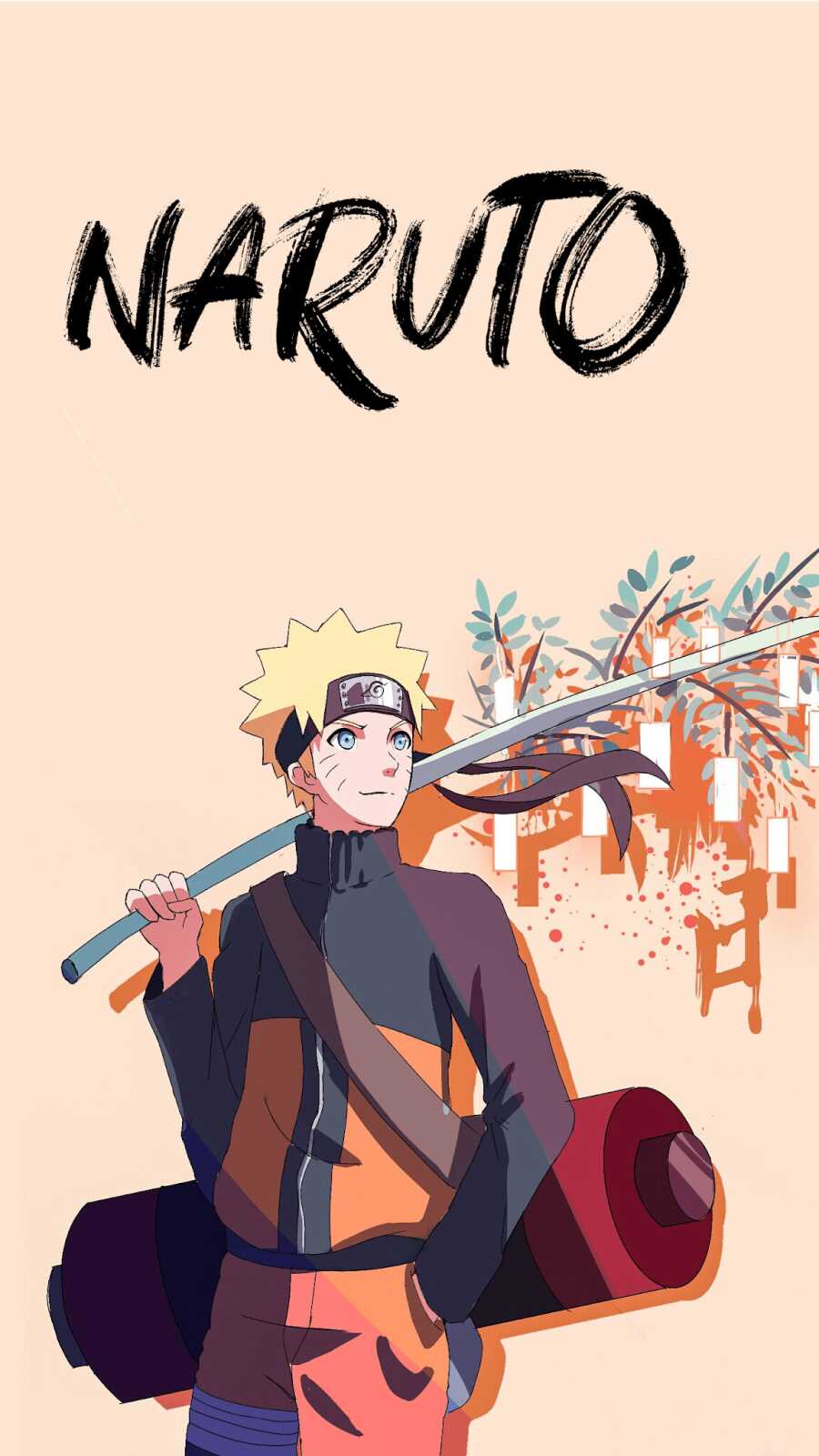 Naruto Wallpapers (46 images) - WallpaperCat