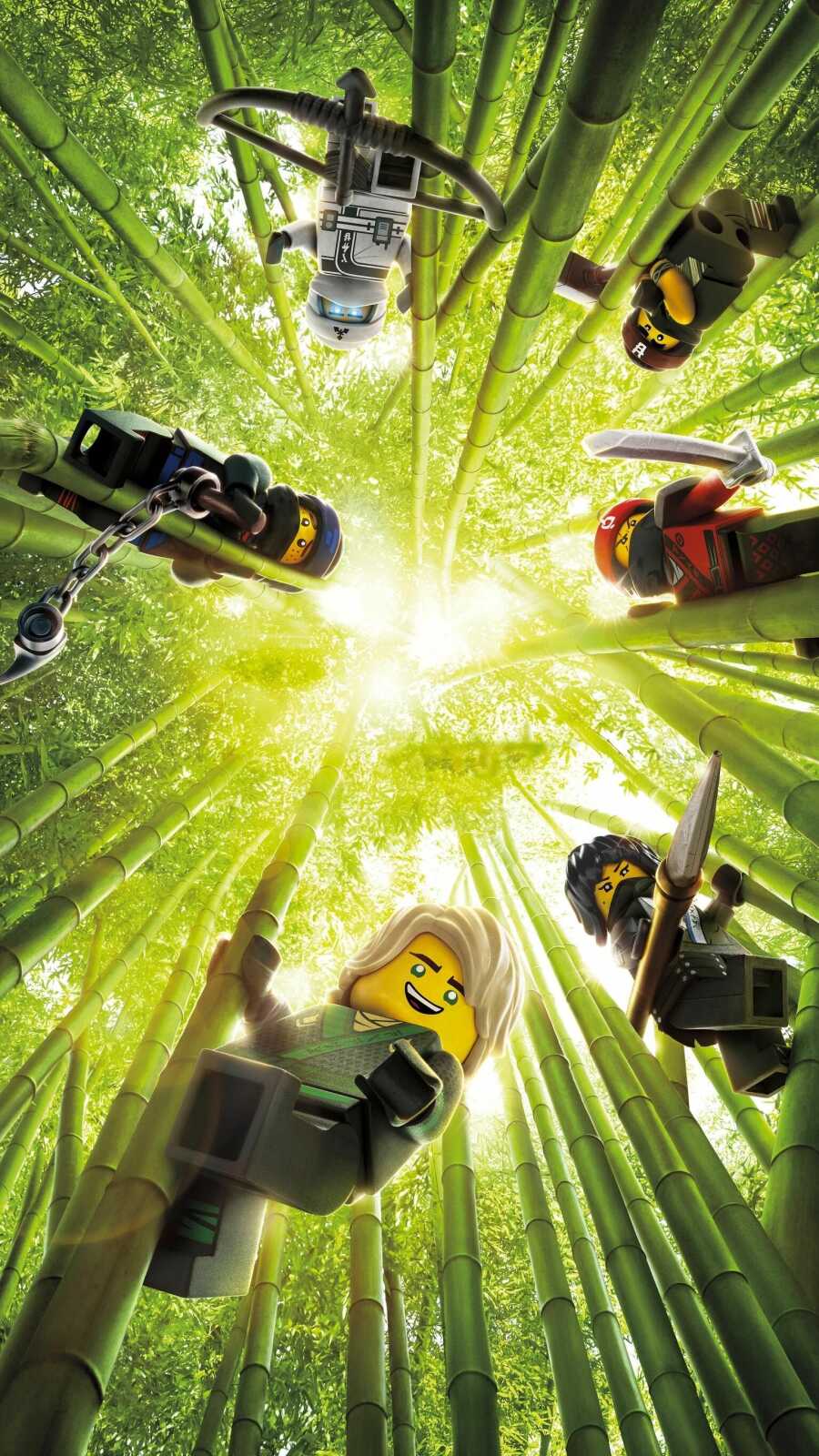 The Lego Movie Wallpapers (35 images) - WallpaperCat