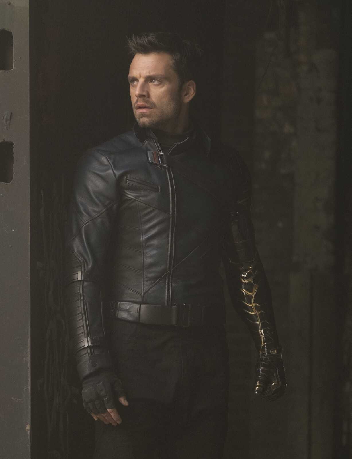 Sebastian Stan (Winter Soldier) Wallpapers (32 images) - WallpaperCat