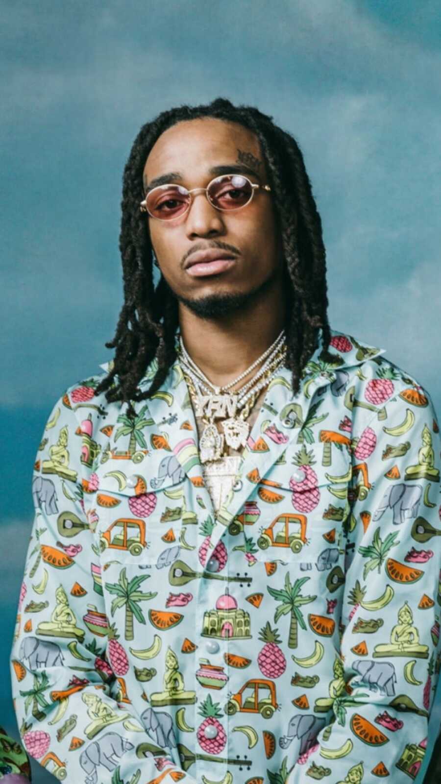 Migos Wallpapers (46 images) - WallpaperCat