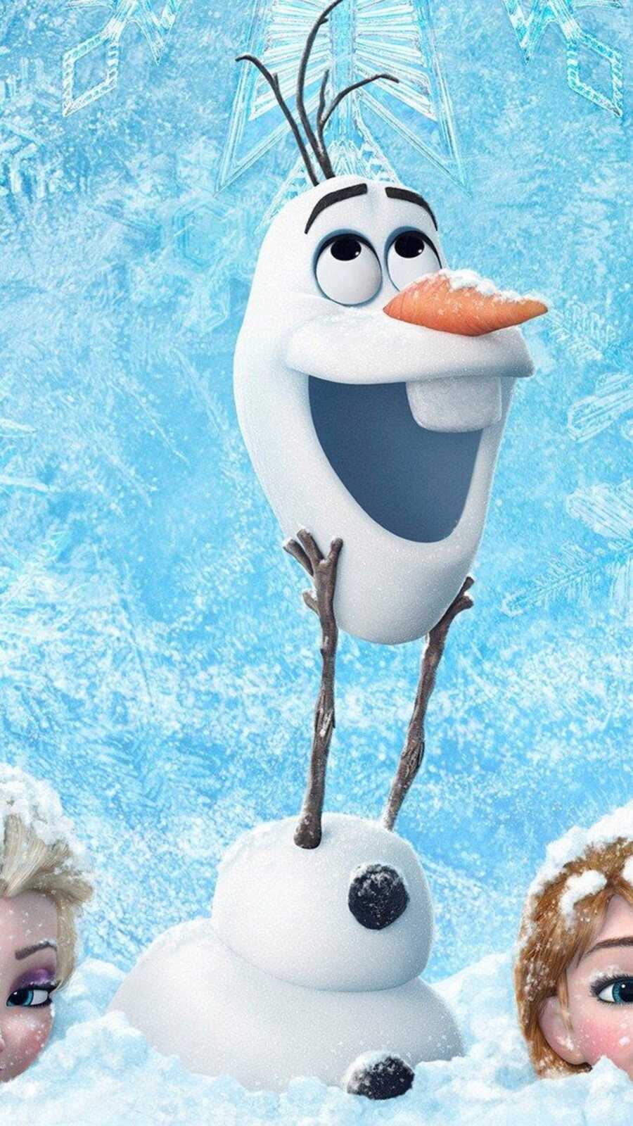 Olaf (Frozen) Wallpapers (30 images) - WallpaperCat