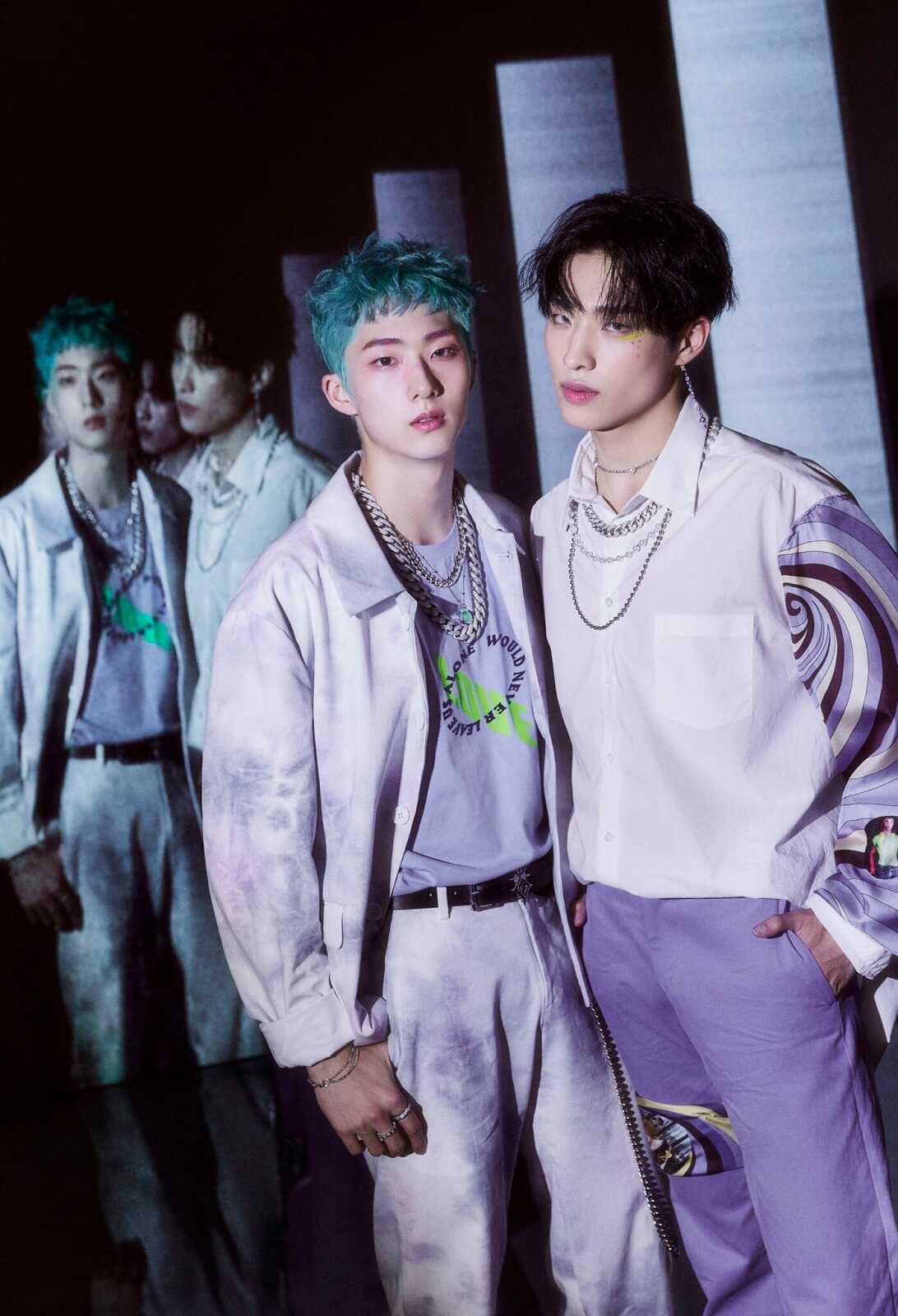 Keeho (P1Harmony) Wallpapers (33 images) - WallpaperCat