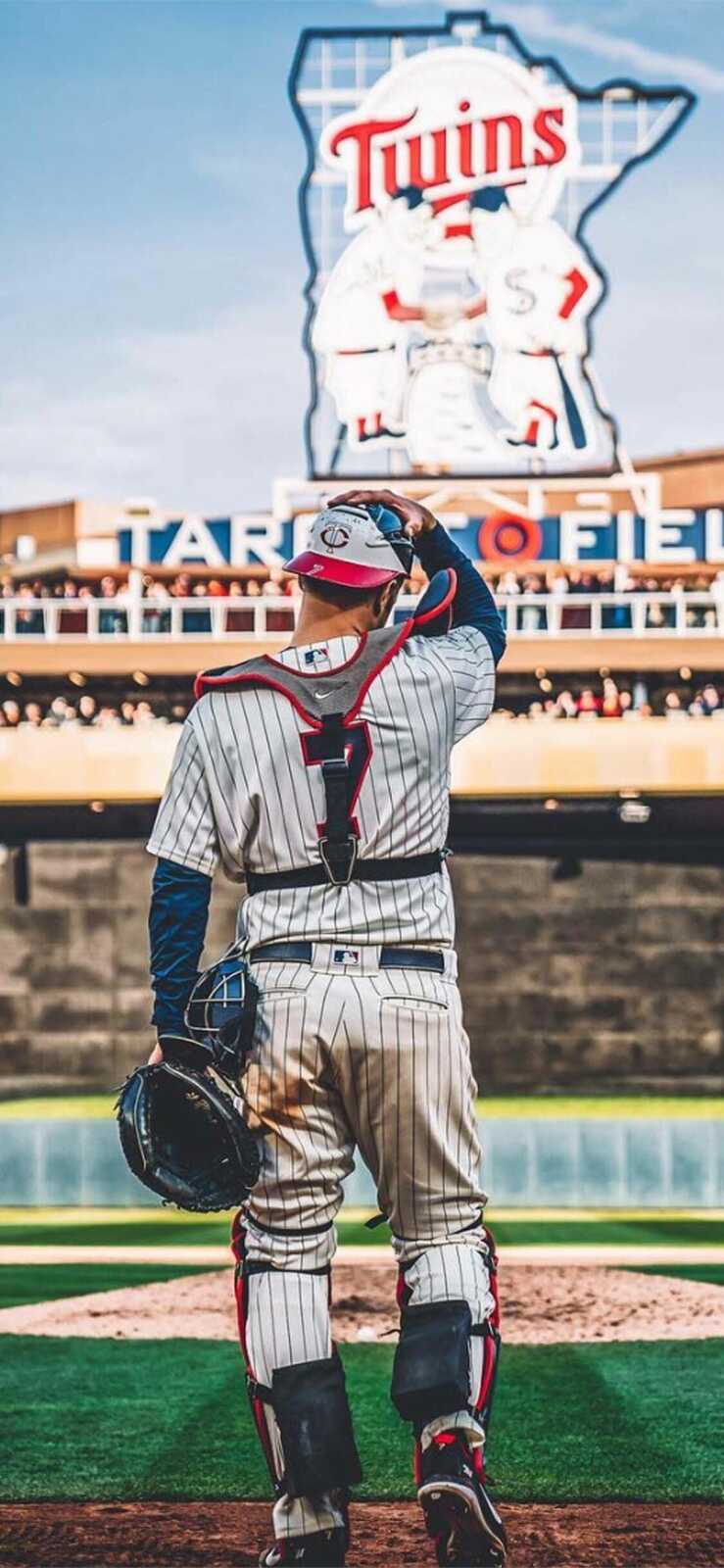 Baseball Wallpapers (42 images) - WallpaperCat