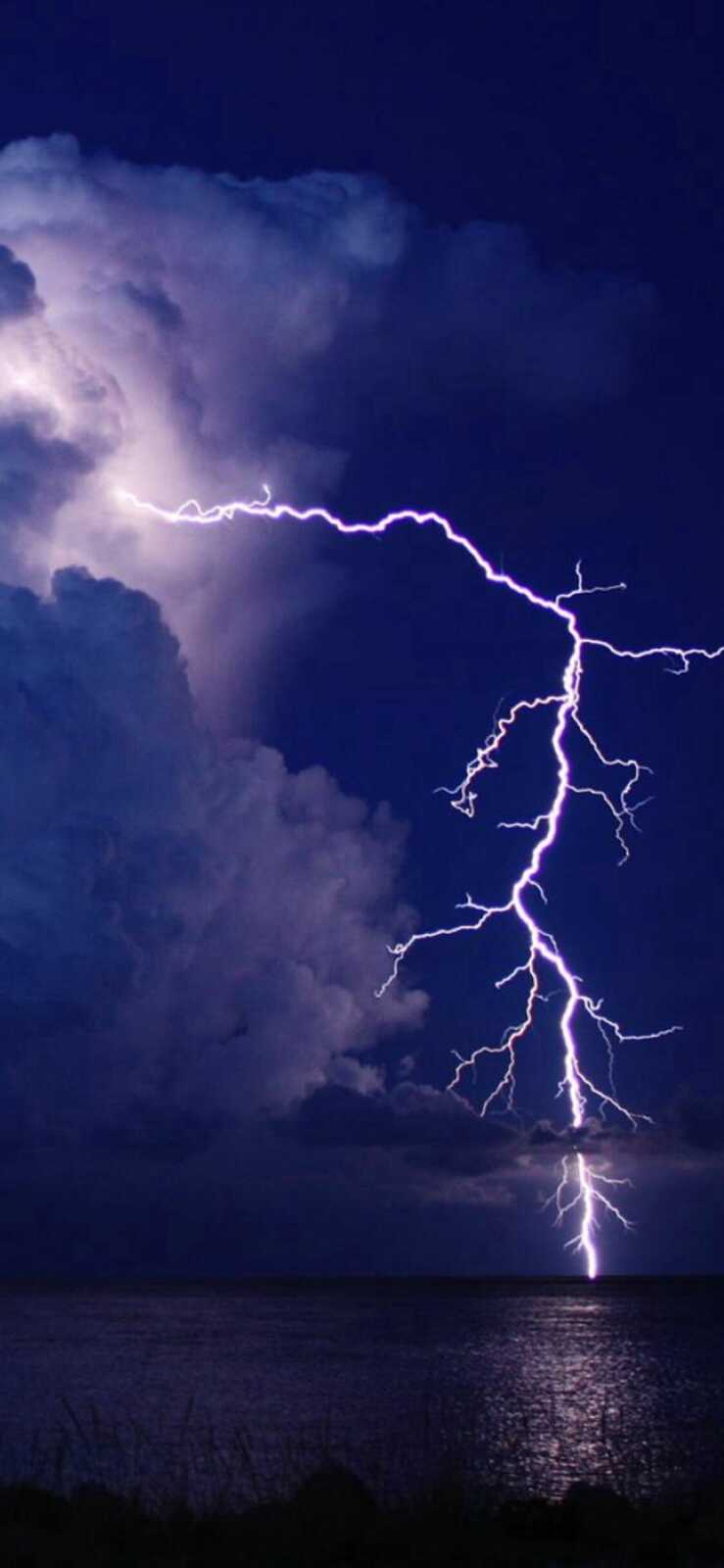 Thunder Wallpapers (87 images) - WallpaperCat