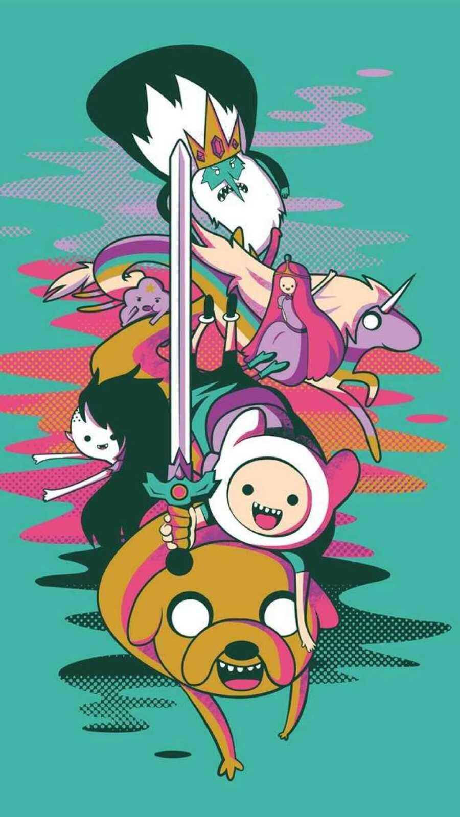 Adventure Time: Distant Lands Wallpapers (31 images) - WallpaperCat