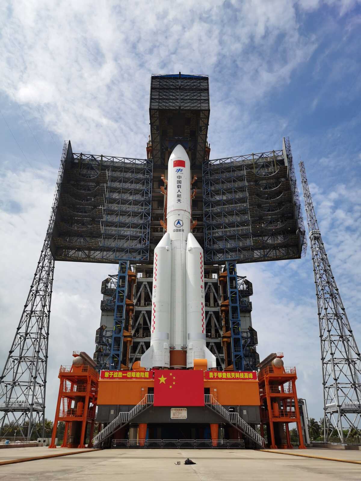 Tiangong Space Station Wallpapers (8 images) - WallpaperCat