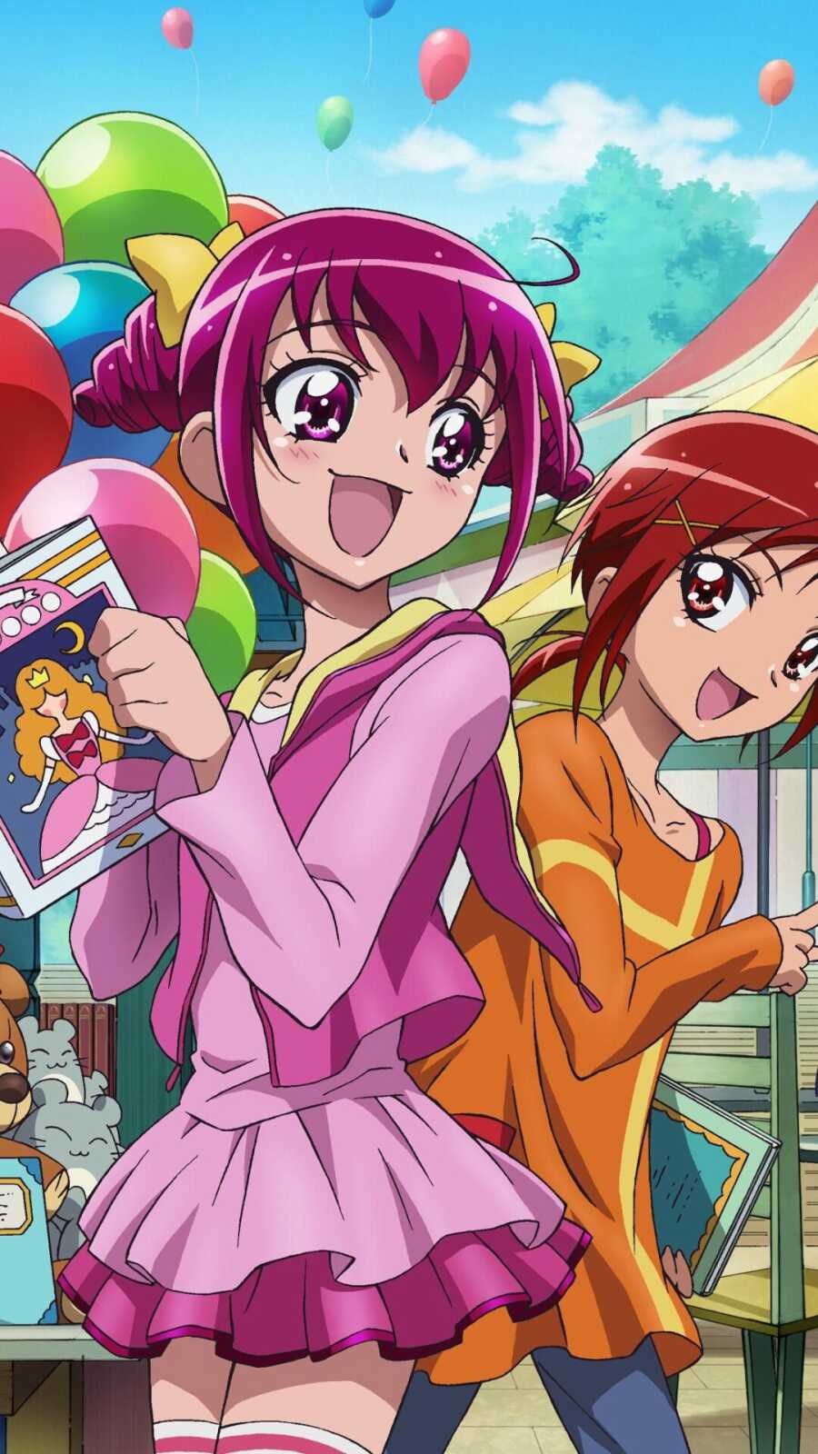Glitter Force Wallpapers (34 images) - WallpaperCat