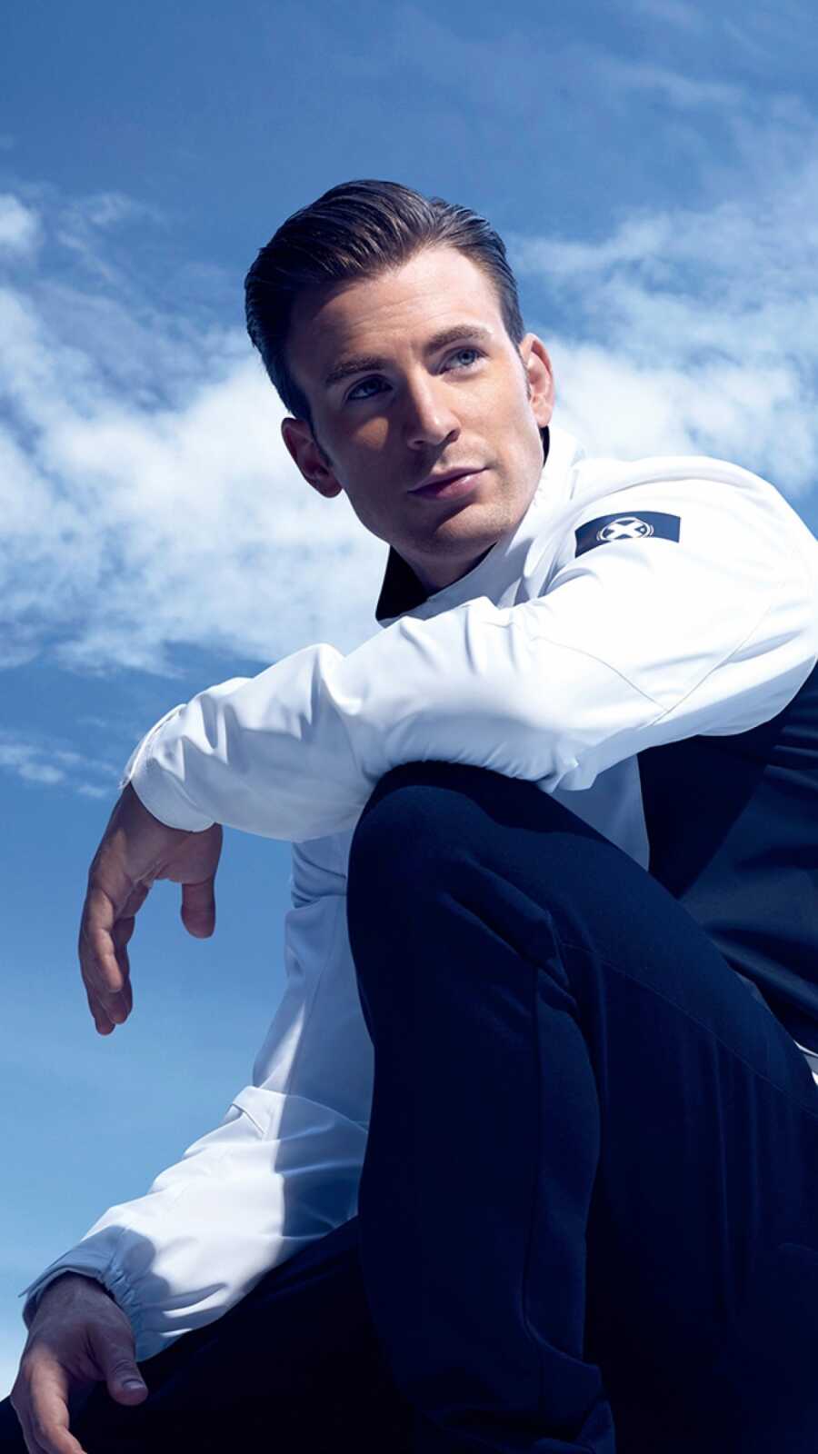 Chris Evans Wallpapers (72 images) - WallpaperCat