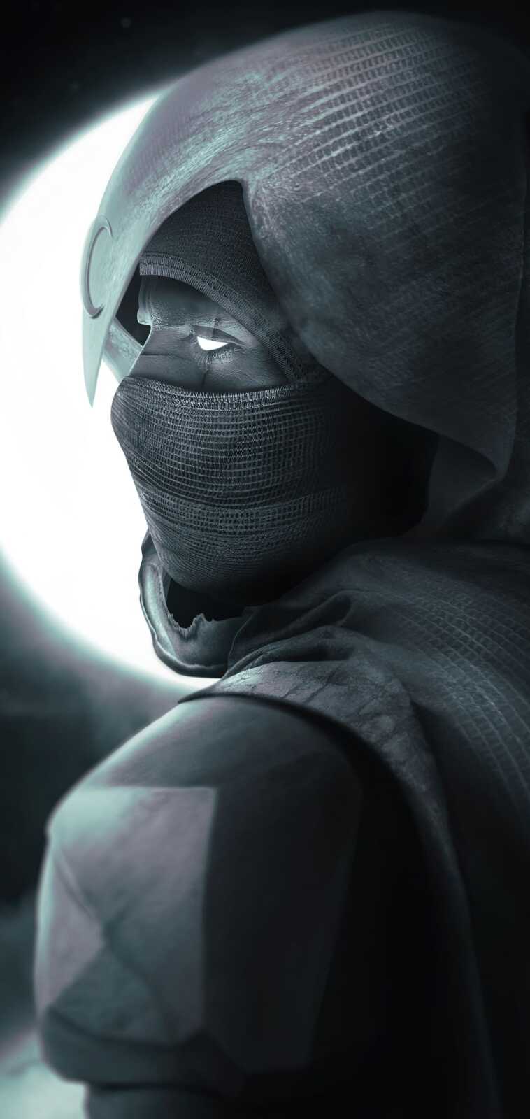 Moon Knight Suit Wallpapers (23 images) - WallpaperCat
