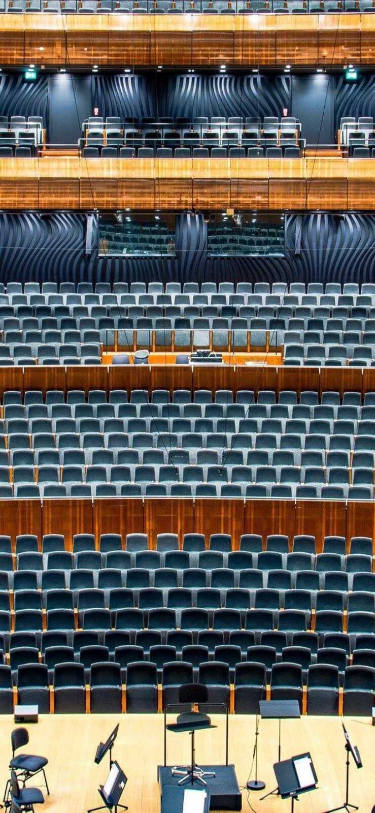 Orchestra Wallpapers (53 images) - WallpaperCat