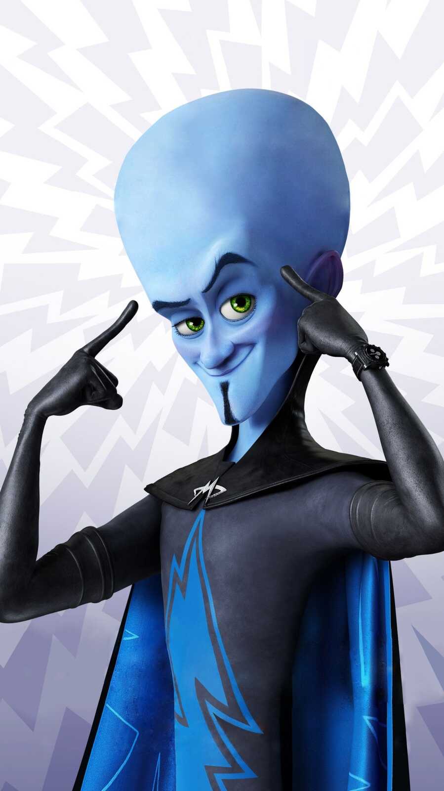 Megamind Wallpapers (25 images) - WallpaperCat