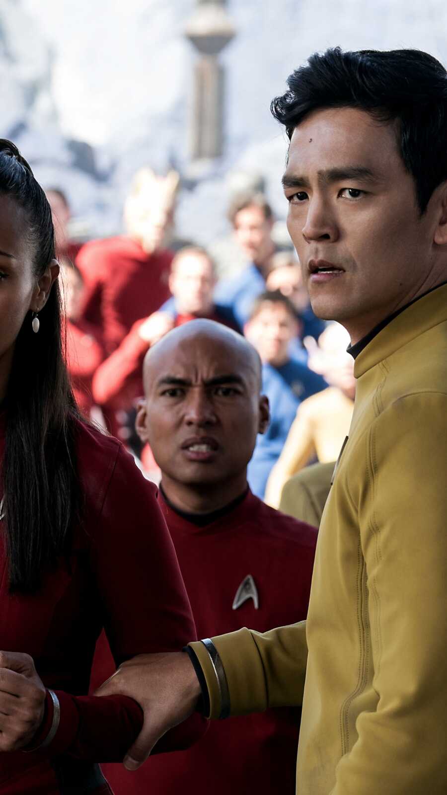 John Cho Wallpapers (35 images) - WallpaperCat