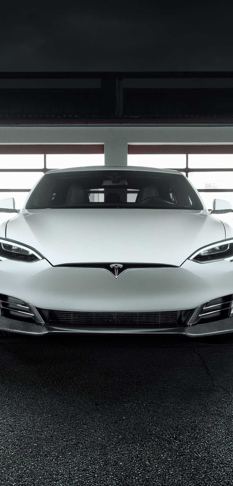 Tesla Model S Wallpapers (62 images) - WallpaperCat