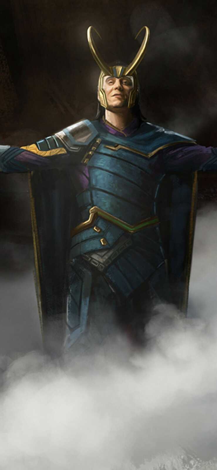 Loki (TV Series) Wallpapers (39 images) - WallpaperCat