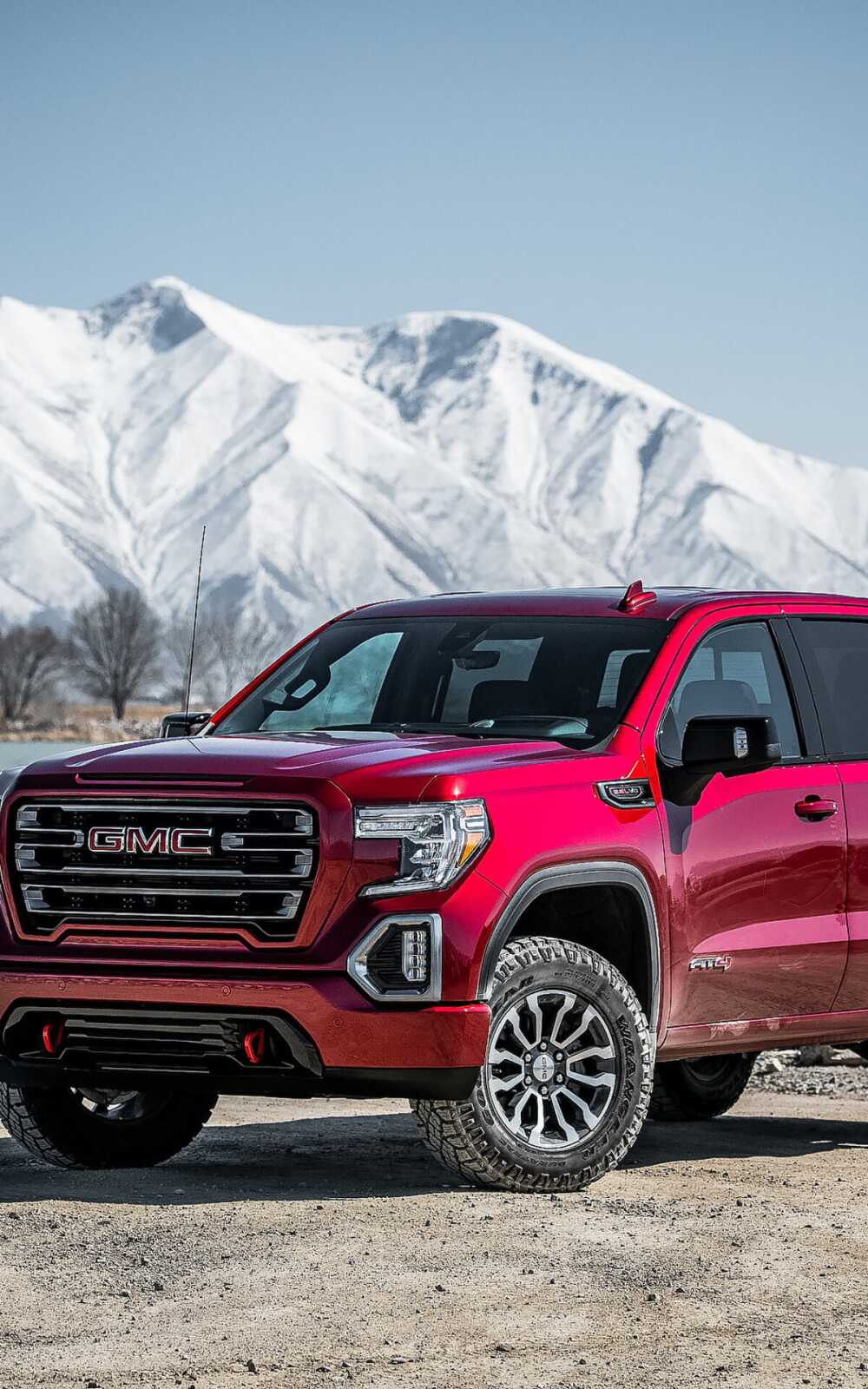 GMC Wallpapers (50 images) - WallpaperCat