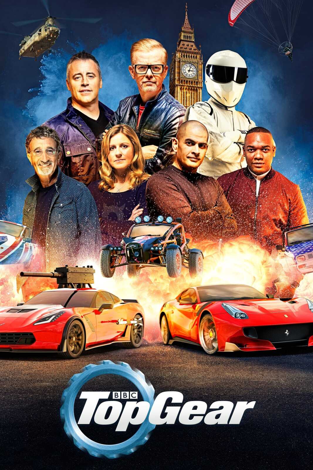 Top Gear (TV Series) Wallpapers (52 images) - WallpaperCat