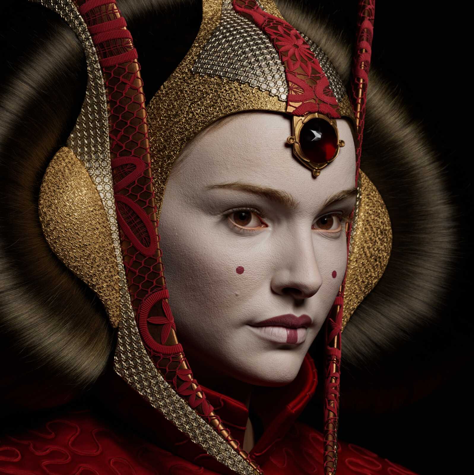 Padme Amidala Wallpapers (40 images) - WallpaperCat