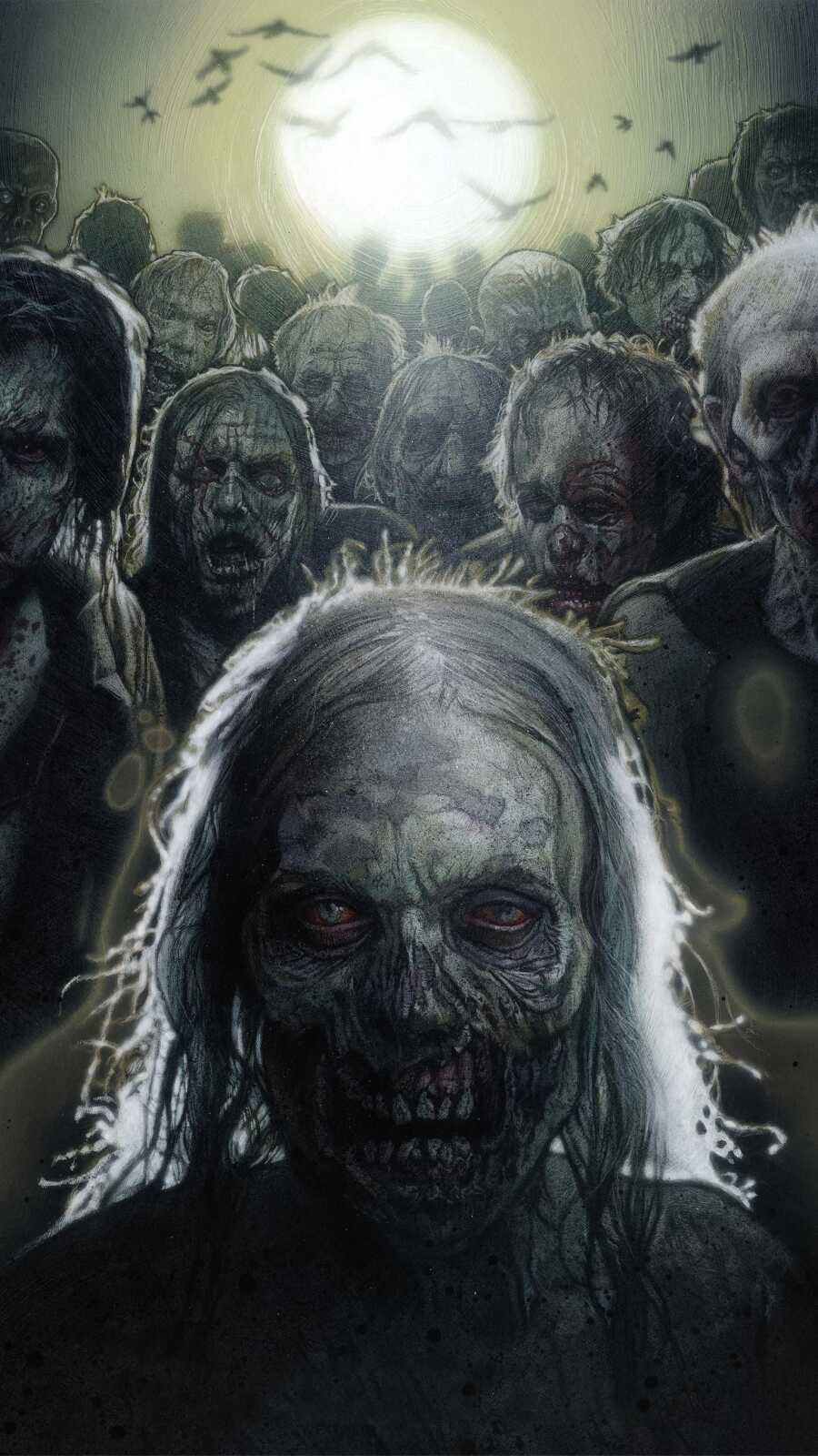 Zombie Wallpapers (32 images) - WallpaperCat