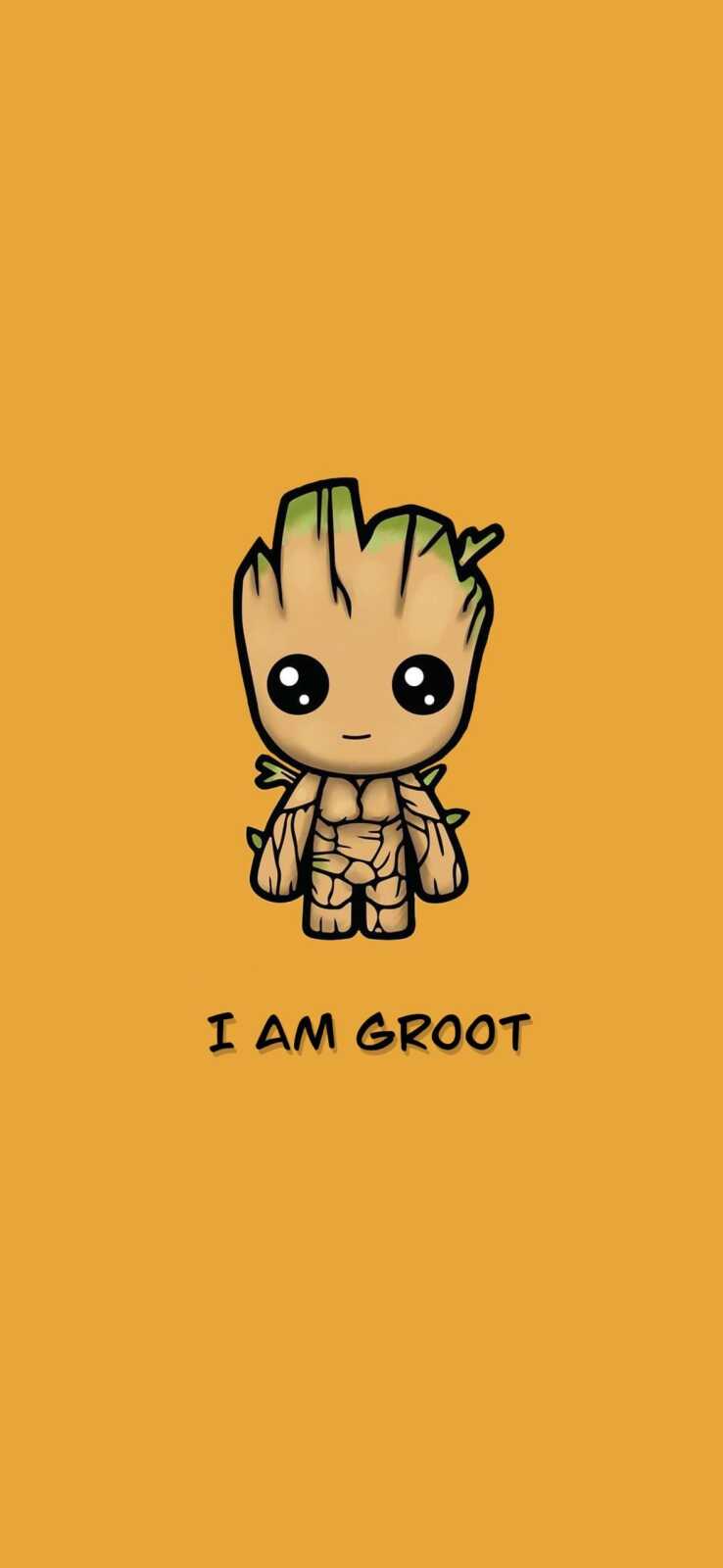 Baby Groot Wallpapers (40 images) - WallpaperCat