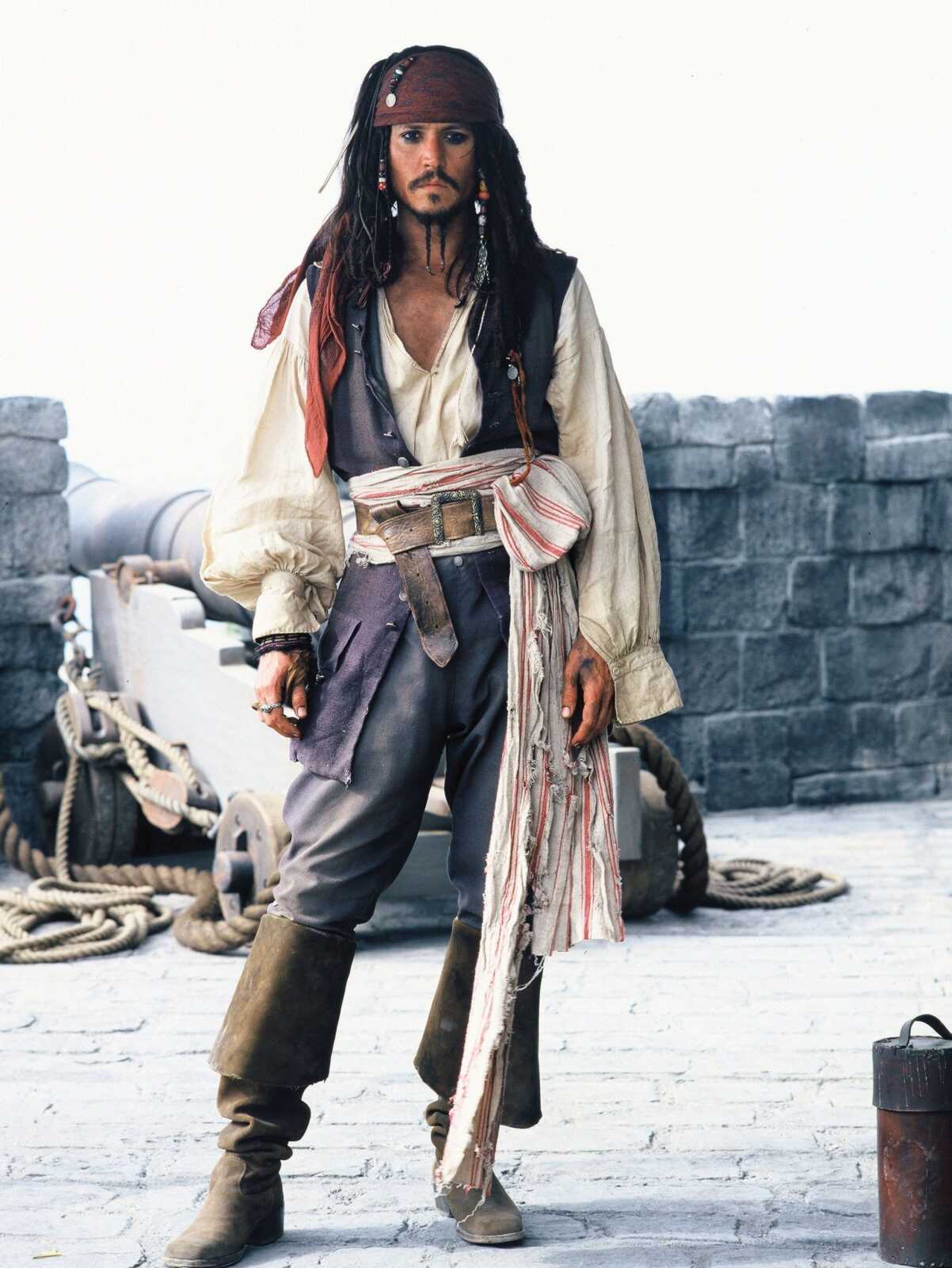 Jack Sparrow Wallpapers (58 images) - WallpaperCat