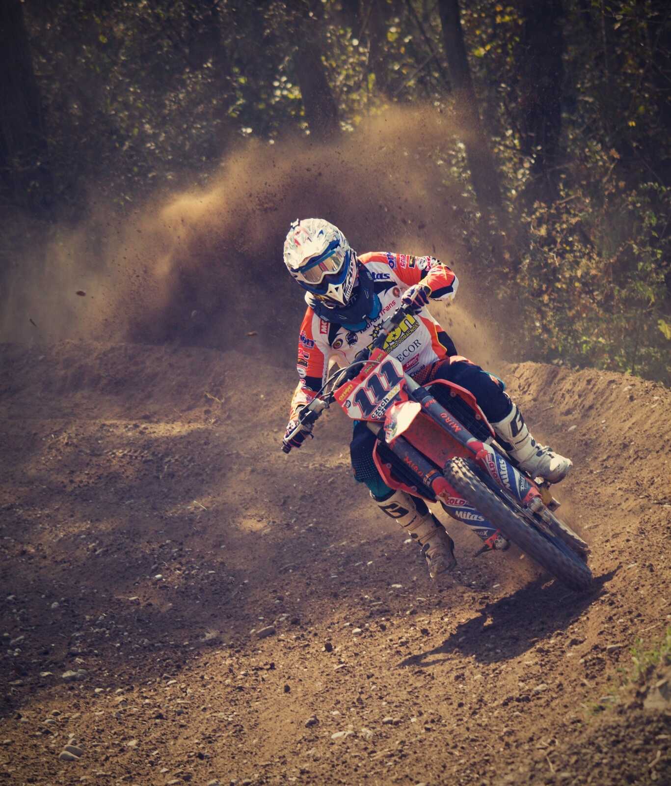 Motocross Wallpapers (59 images) - WallpaperCat