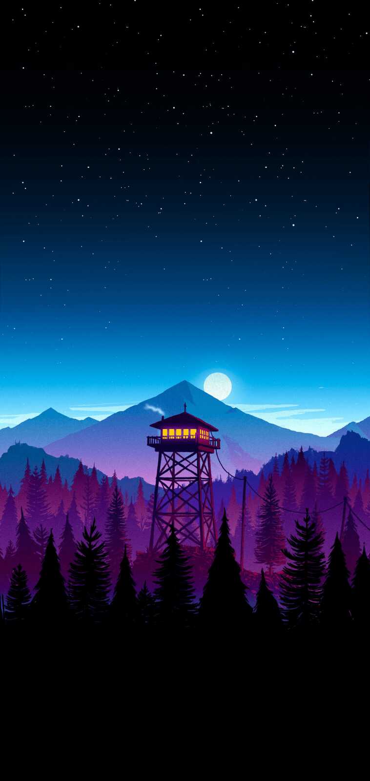 Firewatch Wallpapers (57 images) - WallpaperCat