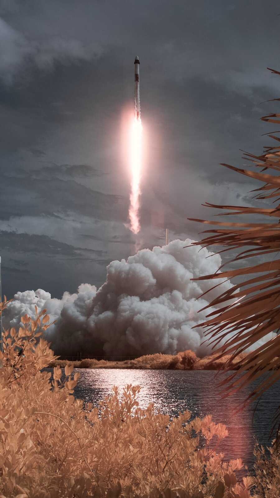 SpaceX Wallpapers (38 images) - WallpaperCat