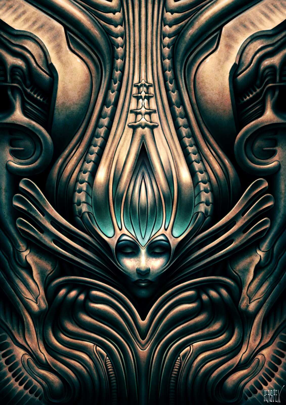 H.R. Giger Wallpapers (95 images) - WallpaperCat