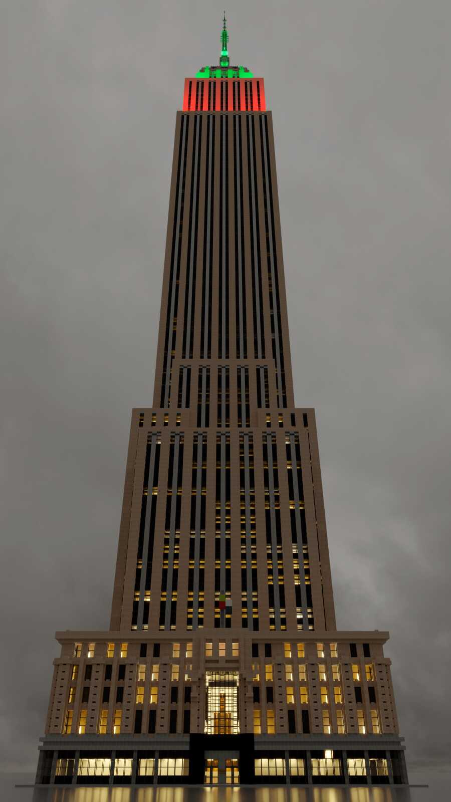 Empire State Building Wallpapers (49 images) - WallpaperCat