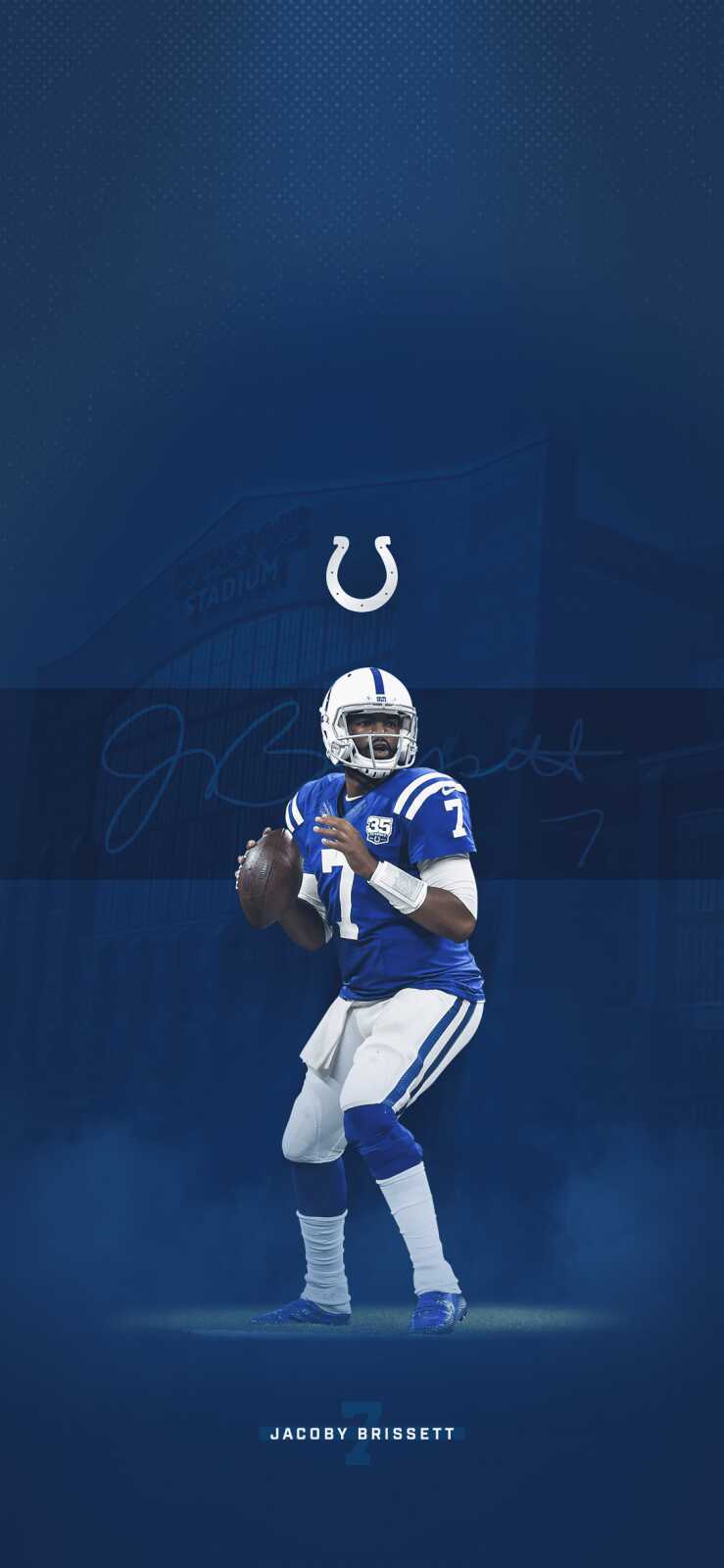 Indianapolis Colts Wallpapers (36 images) - WallpaperCat