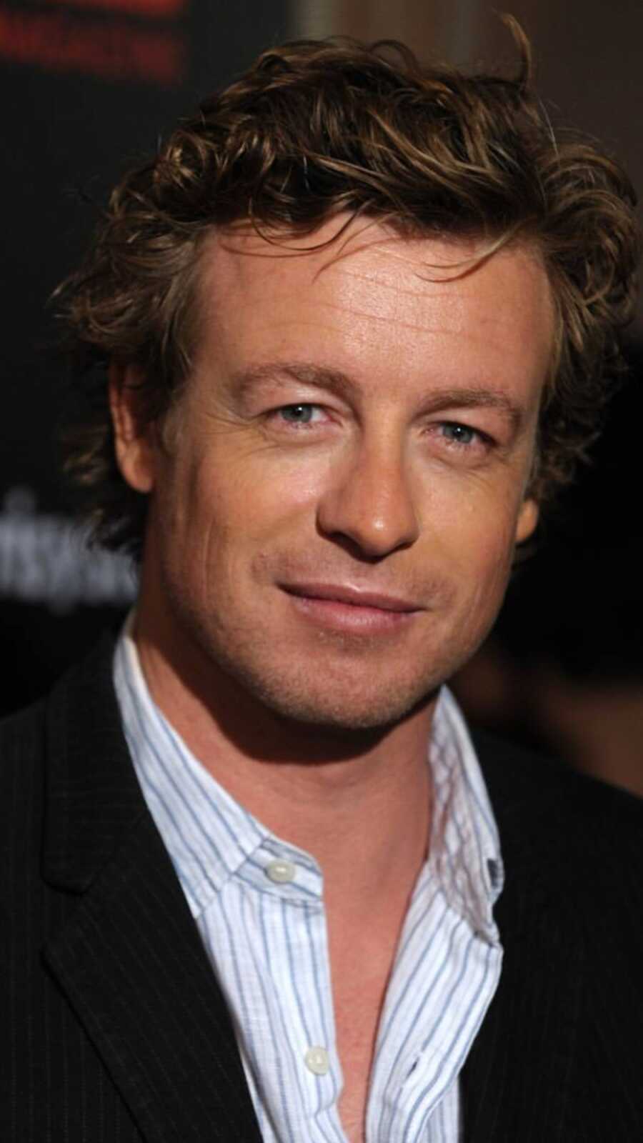 Simon Baker Wallpapers (49 images) - WallpaperCat