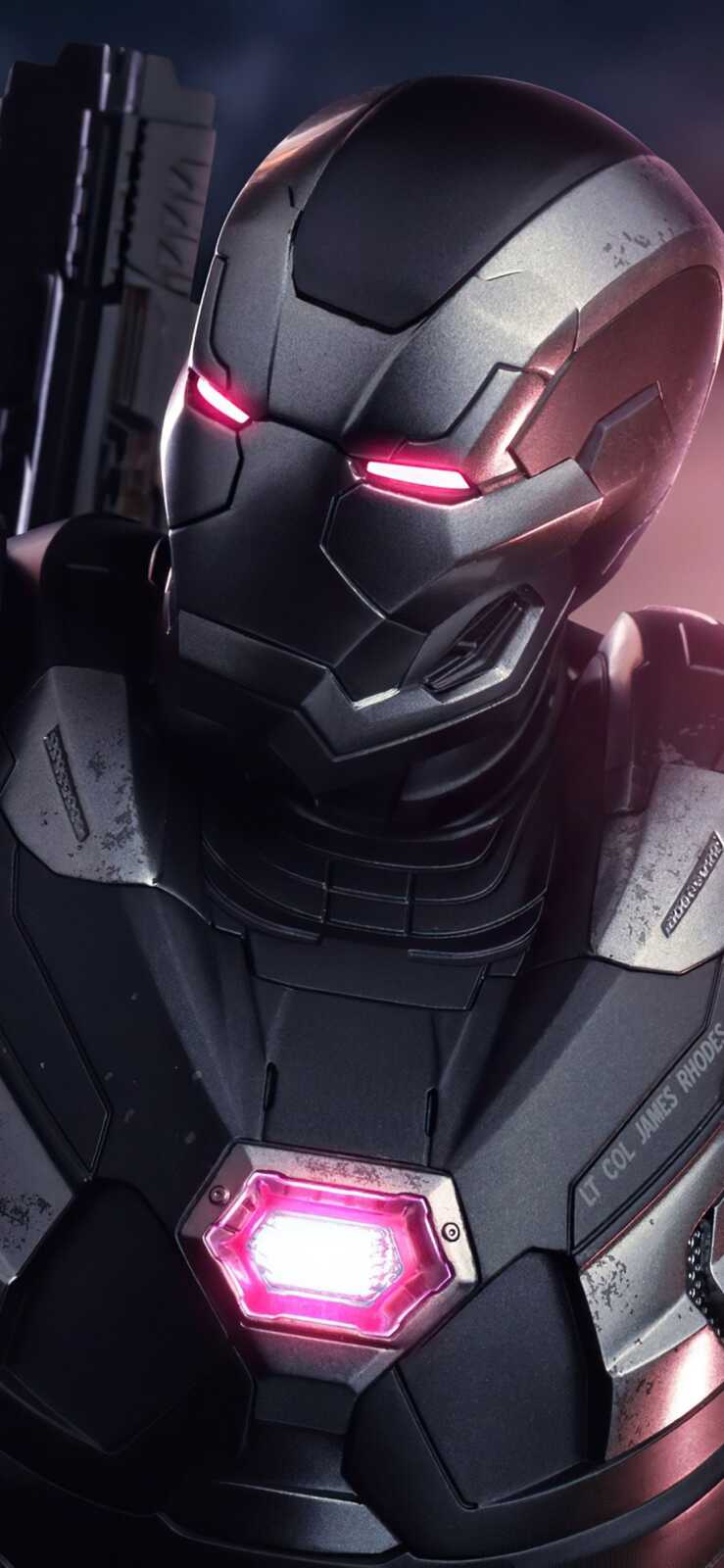 War Machine (Marvel) Wallpapers (35 images) - WallpaperCat