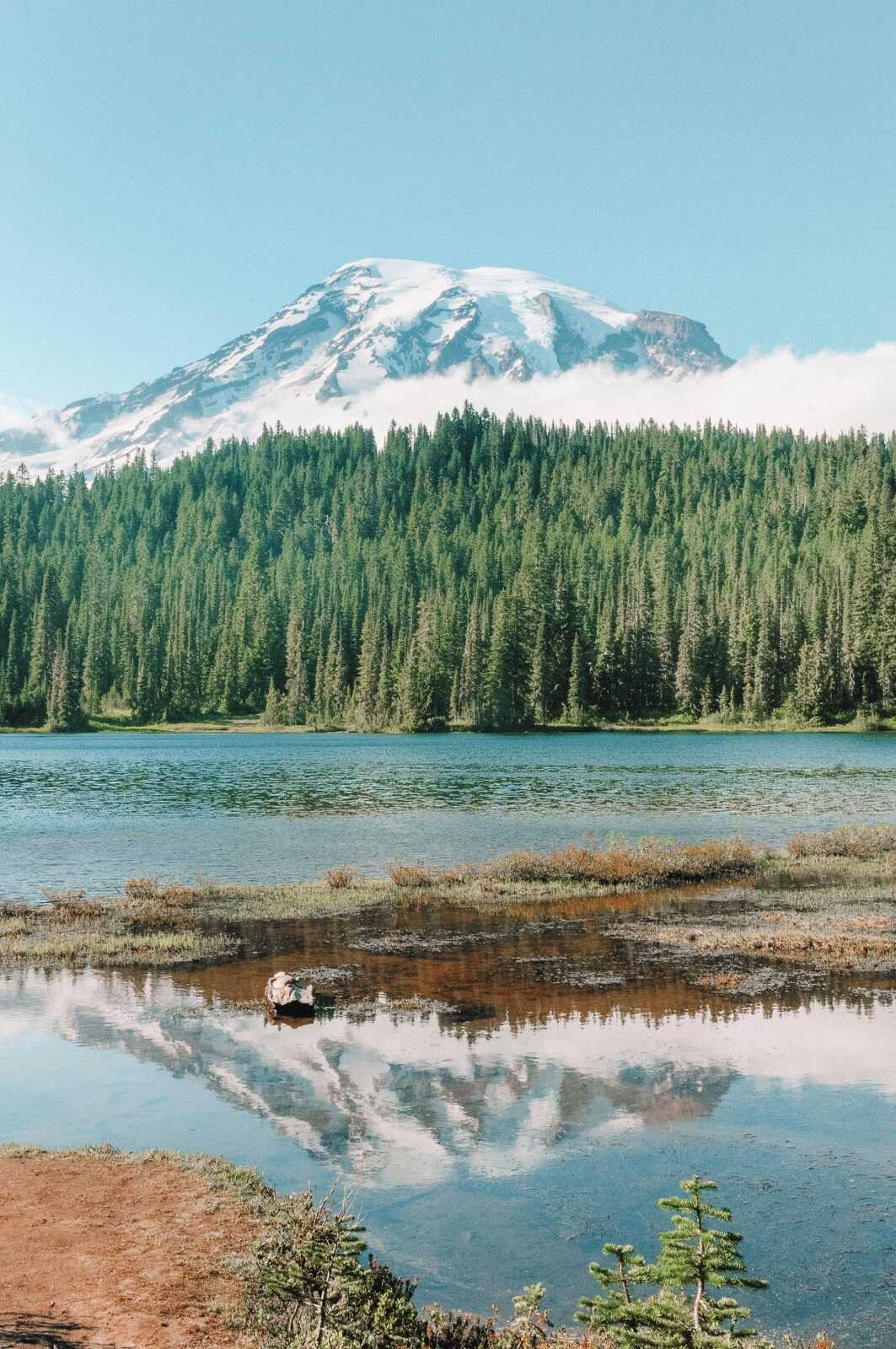 Washington State Wallpapers (43 images) - WallpaperCat