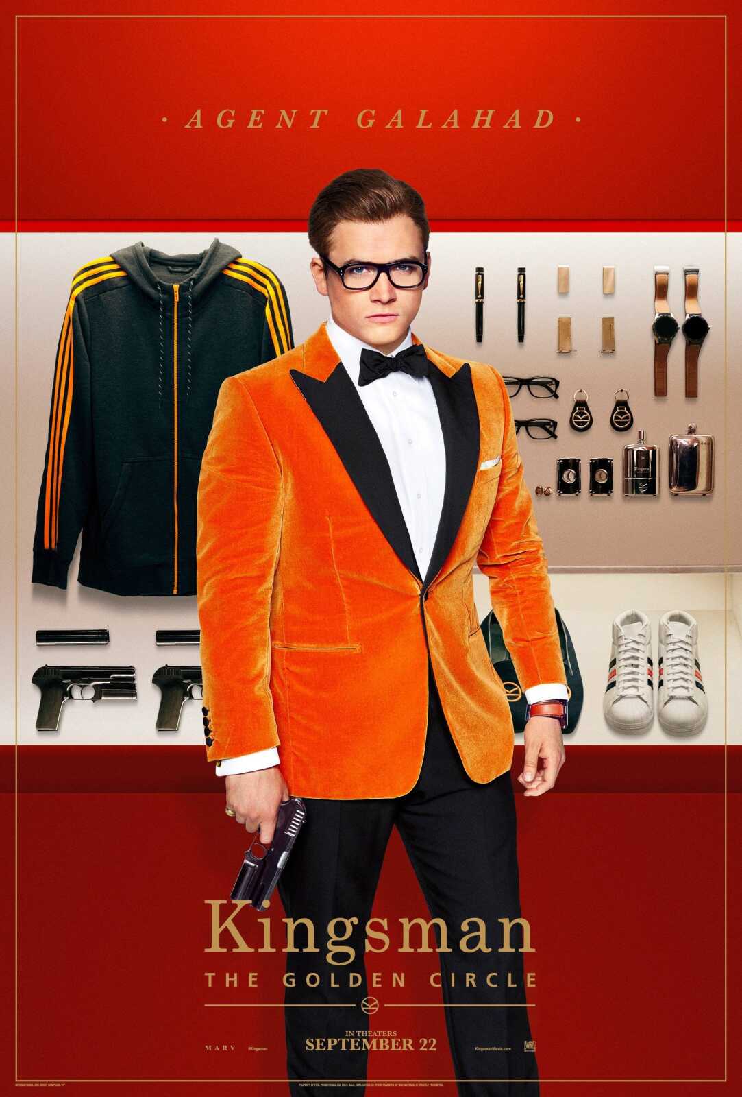 Kingsman Wallpapers (71 images) - WallpaperCat