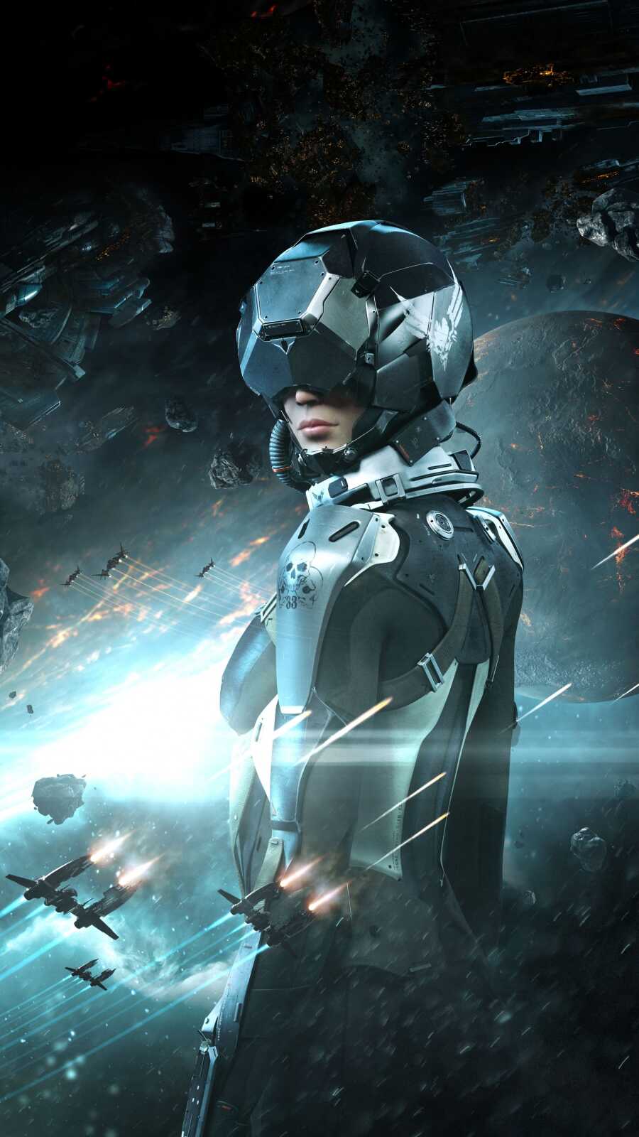 EVE Online Wallpapers (155 images) - WallpaperCat