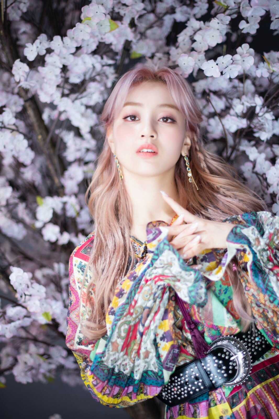 Jihyo (TWICE) Wallpapers (41 images) - WallpaperCat