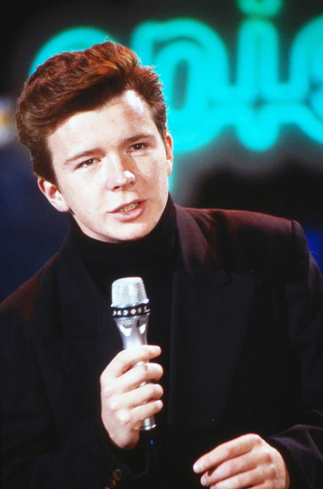 Rick Astley Wallpapers (20 images) - WallpaperCat